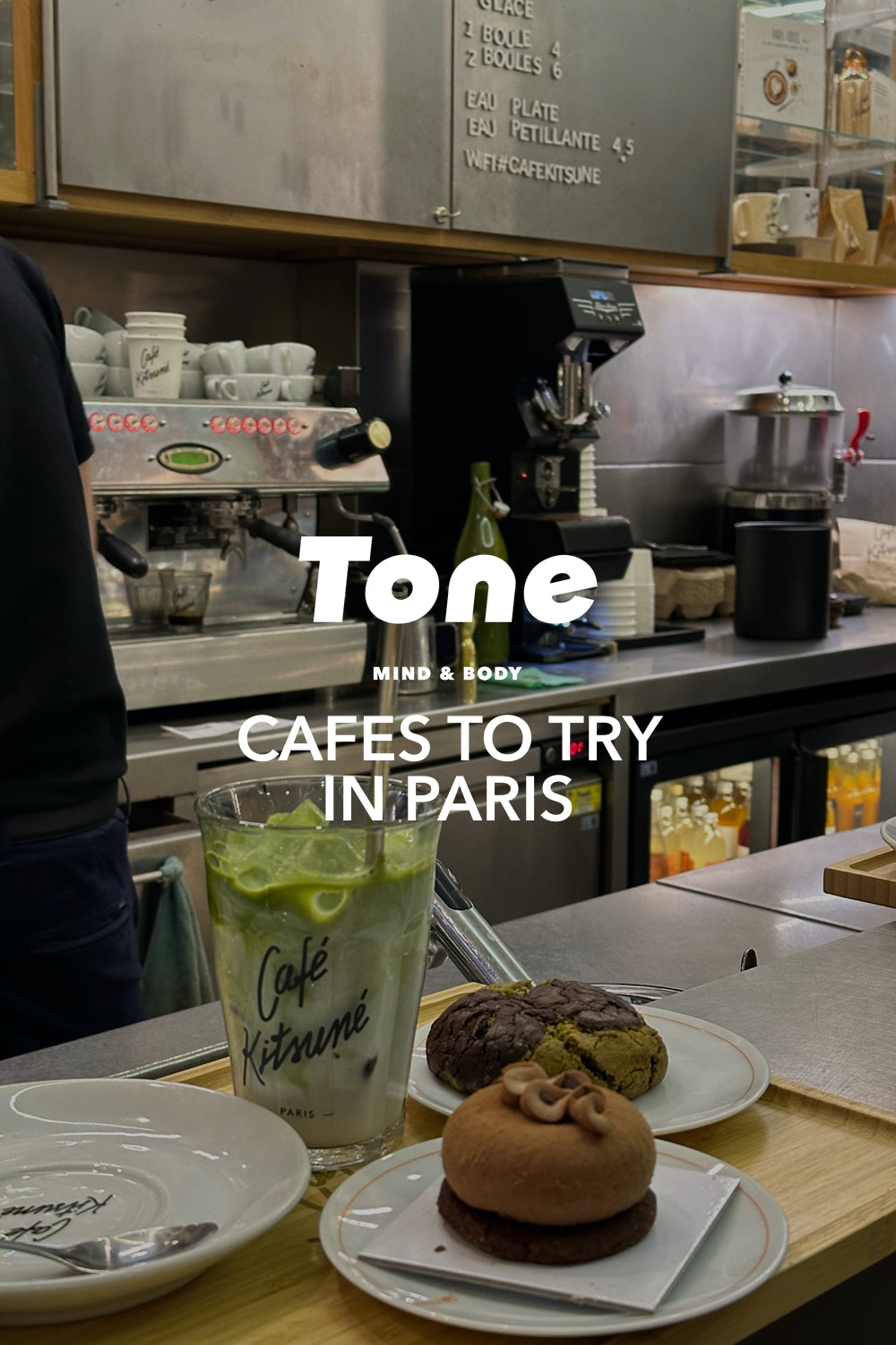 Nuestros 10 cafés favoritos en París – Tone